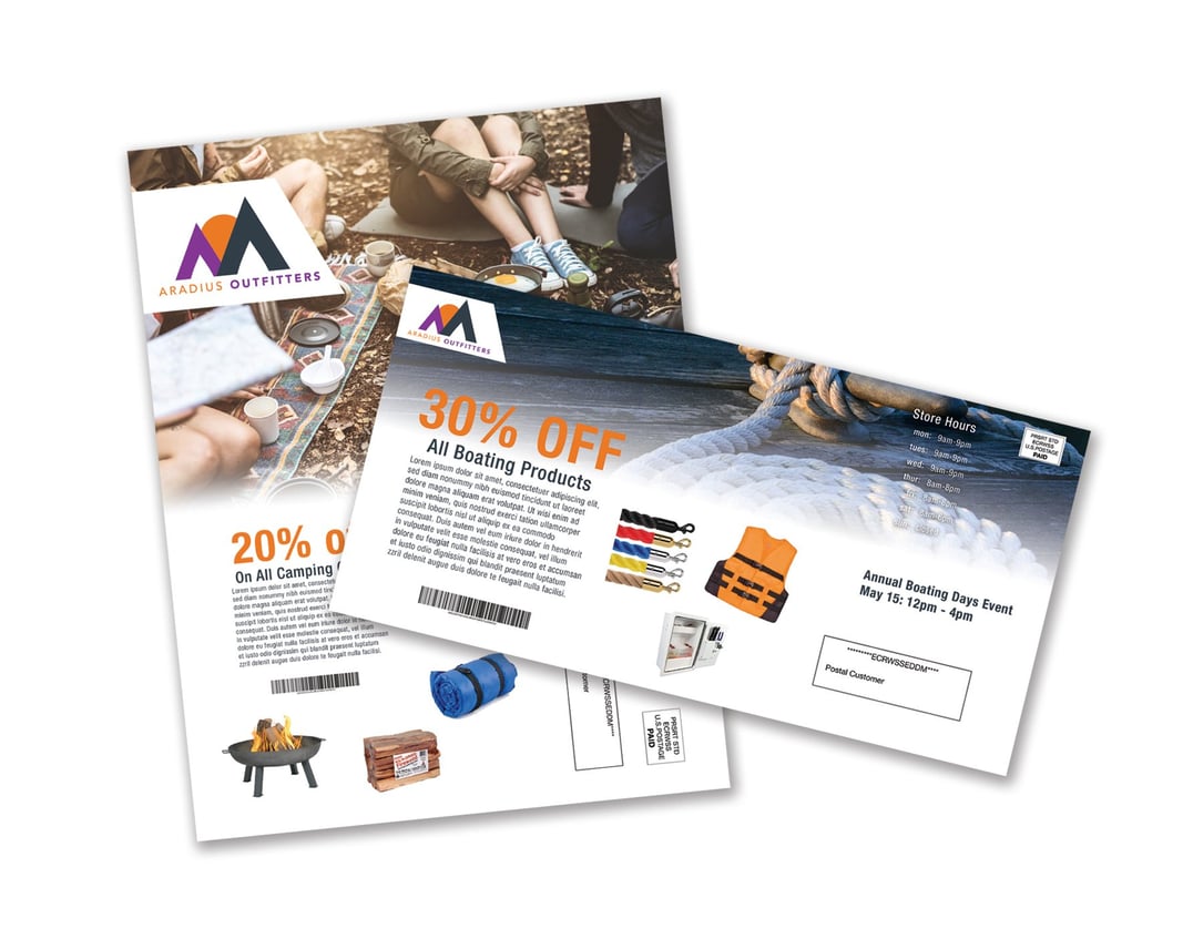 Everything You Need to Know About EDDM (Every Door Direct Mail)