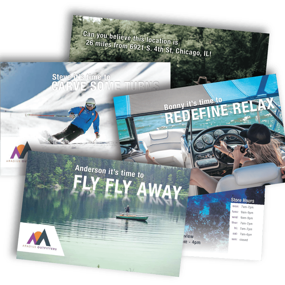 How to Set Up a Print File